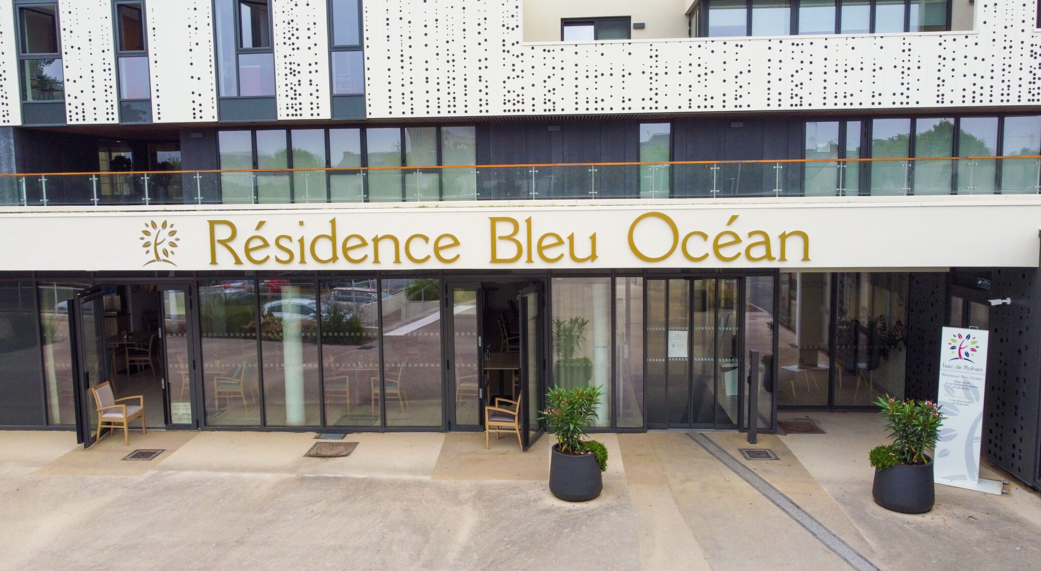 Qui sommes-nous ? - Ephad Isac de Rohan